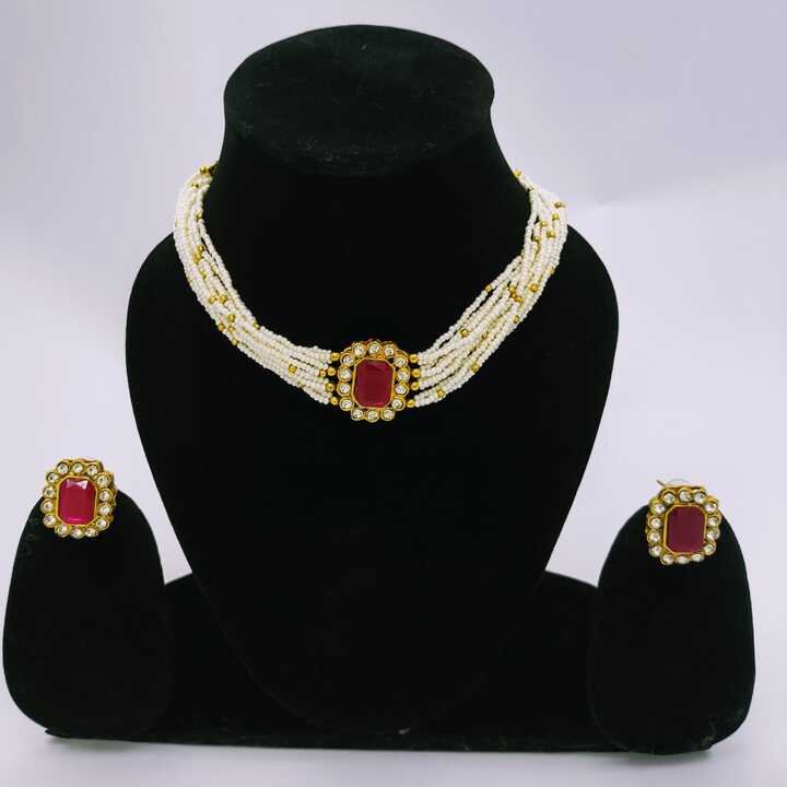 Choker set – Yash Collection
